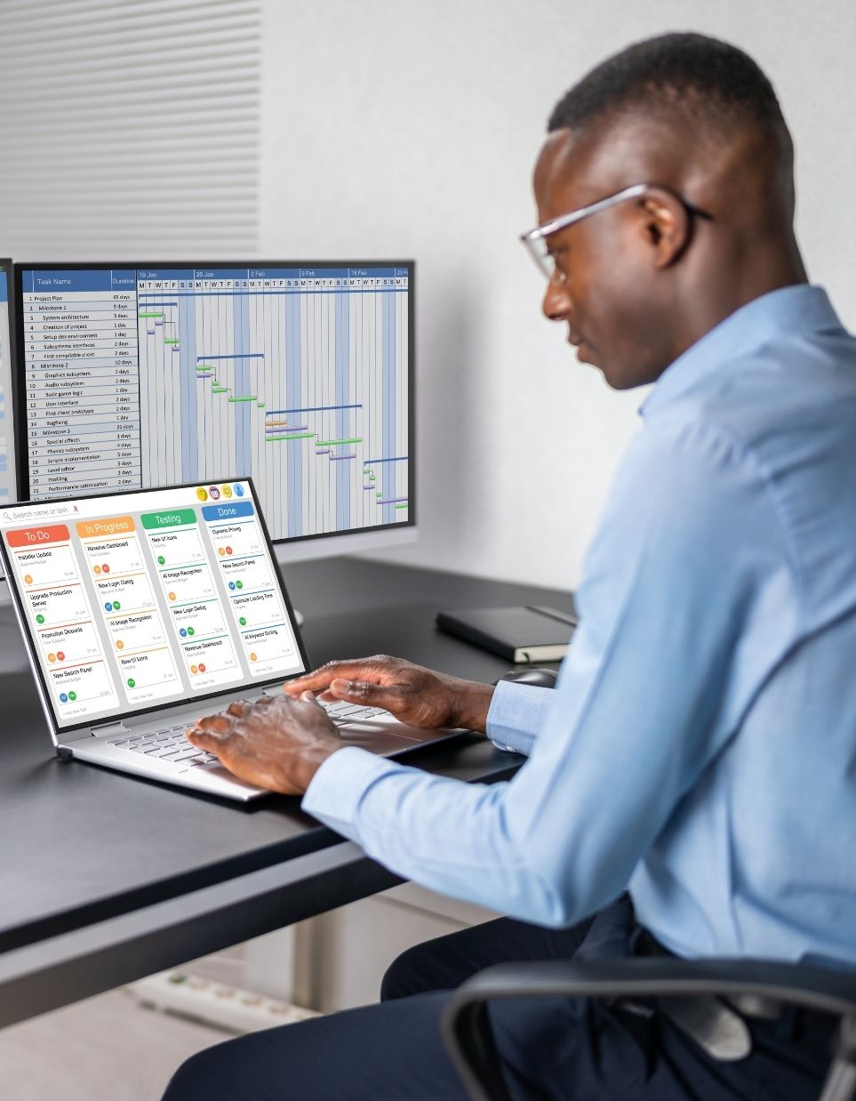 Open Roles - Responsive MTS